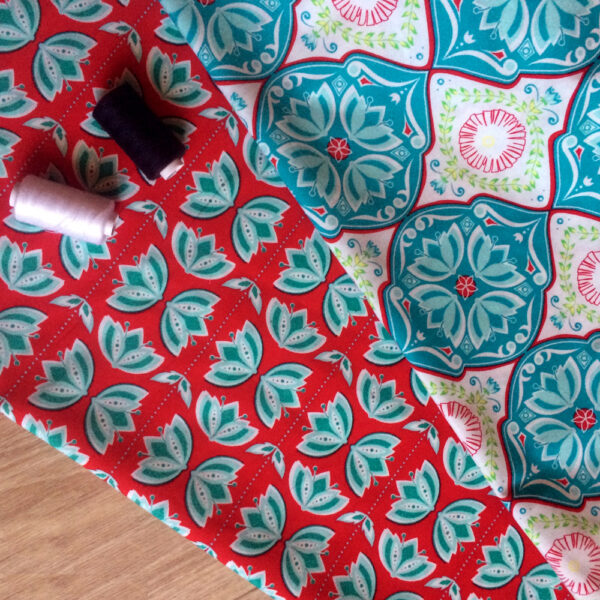 Stoffdesign - Fabric - Pattern - verenamuenstermann