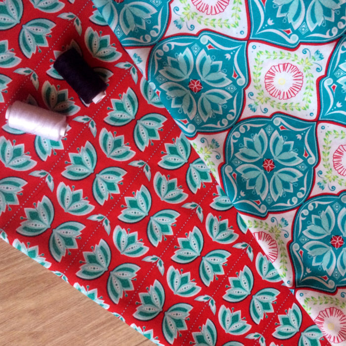 Stoffdesign - Fabric - Pattern - verenamuenstermann